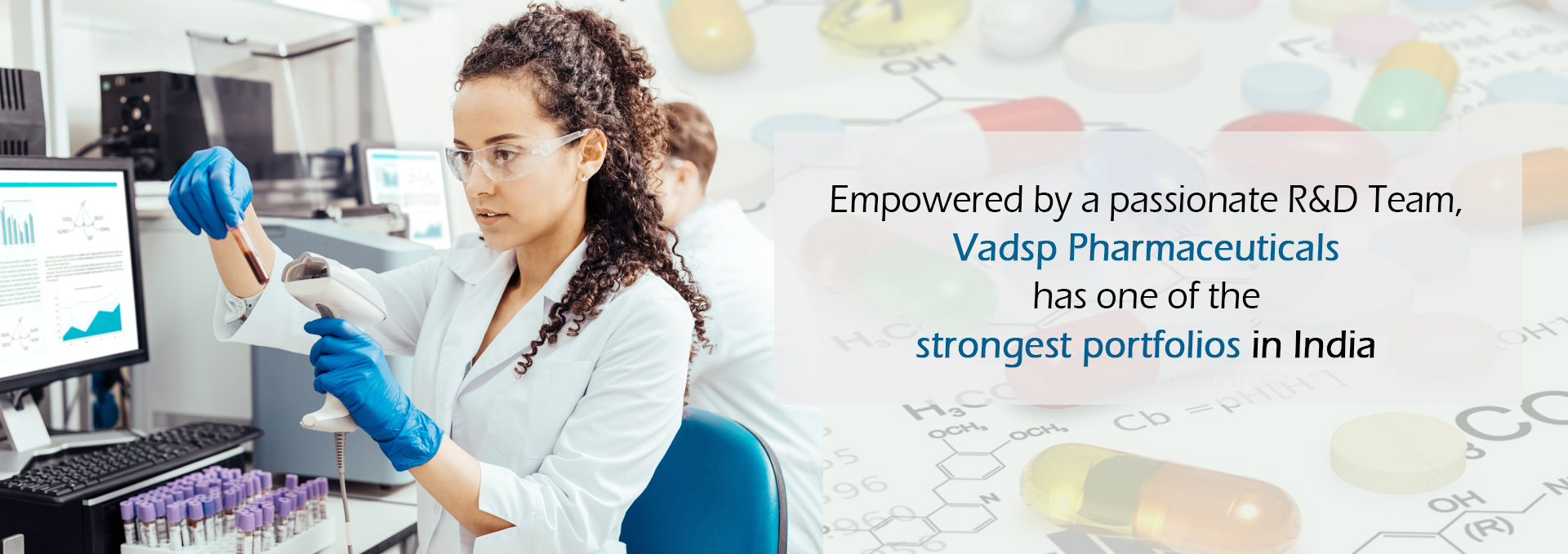 Vadsp Pharmaceuticals | Pharma Third Party Manufacturing Company in ...